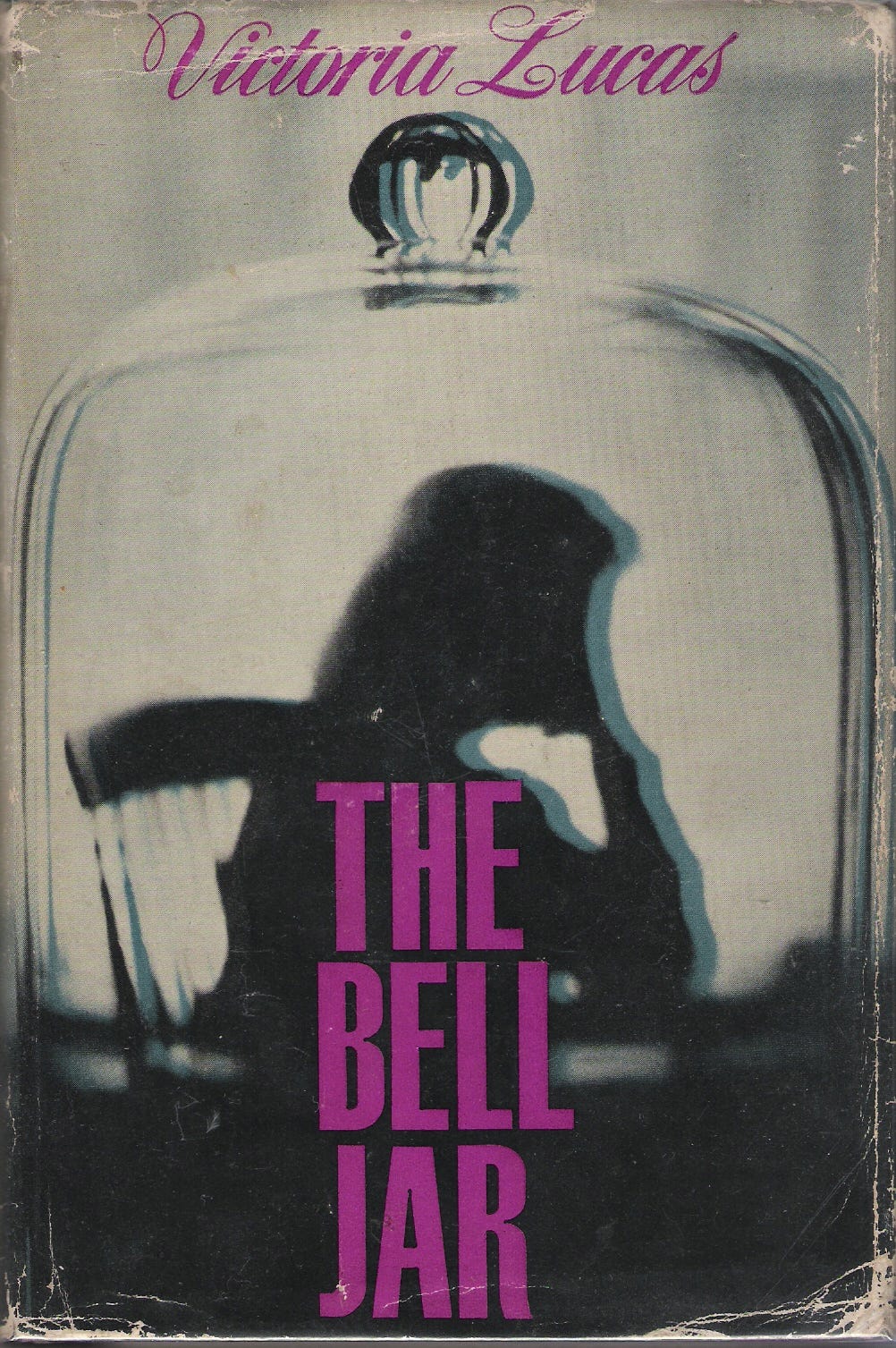 ‘The Bell Jar’ (1963) By (Victoria Lucas) Sylvia Plath | by Marc Barham ...