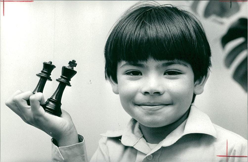 Demis Hassabis: The Chess Prodigy Who Transformed AI and Science | by ...
