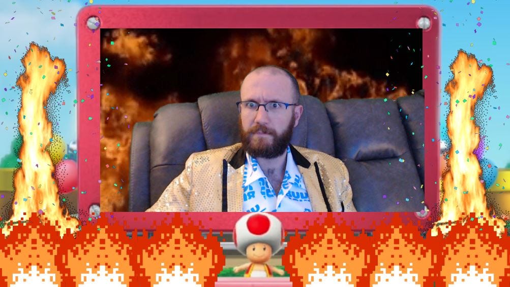Powerspike Streamer Spotlight: Dan Ryckert | by Carly Orris ...