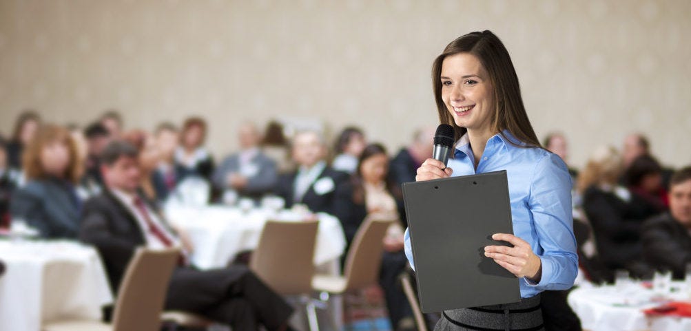 Making a Successful Presentation in an Academic Conference | by Webconf ...