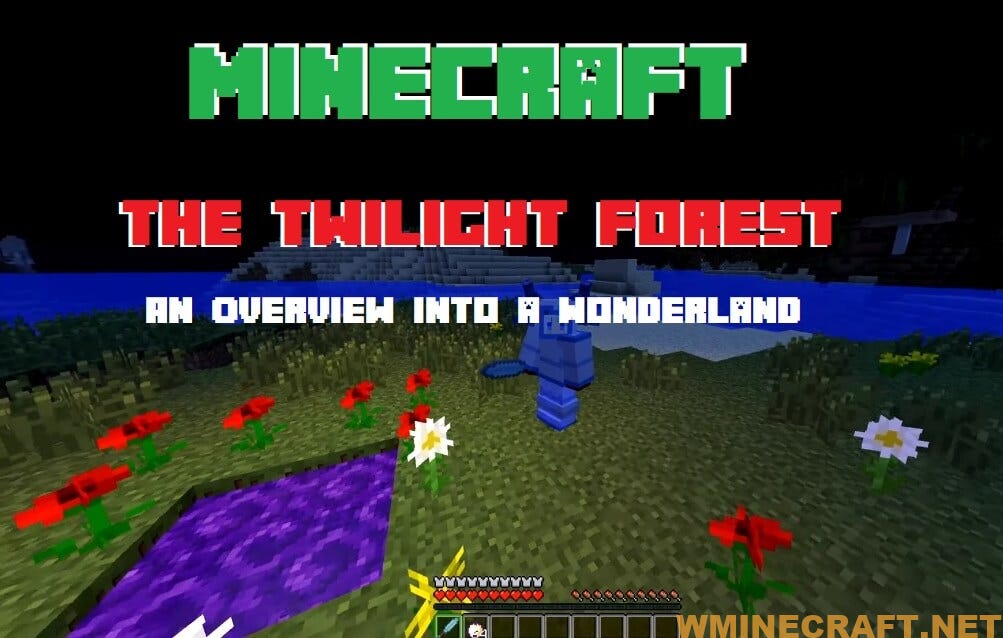 Twilight Forest Mod for Minecraft 1.16.3–1.16.2–1.12.2–1.7.10 | by ...