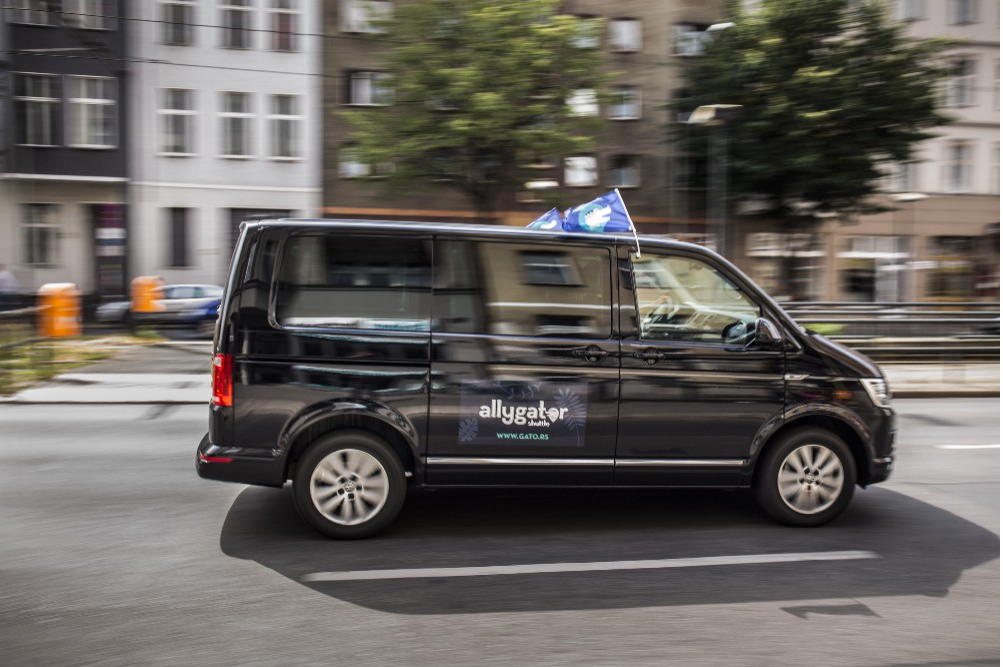 Demand Responsive Transport (DRT) | by Manuel Hellmanzik | door2door ...