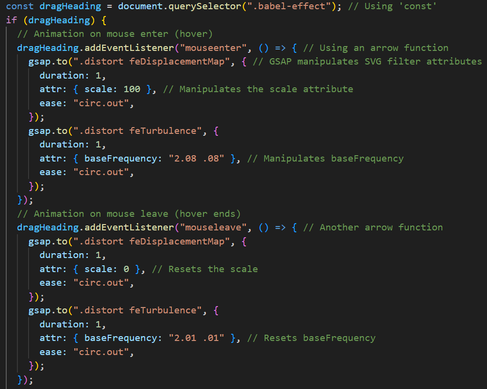 Crafting the ‘Distortion Animation’: A Step-by-Step Guide | by Irina Leeming | Jun, 2025 | Medium
