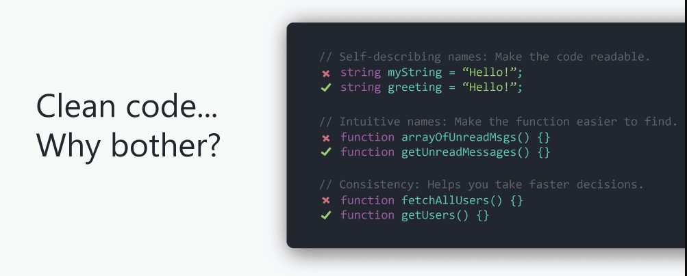Clean Coding: The key to smooth sailing in software development world ...