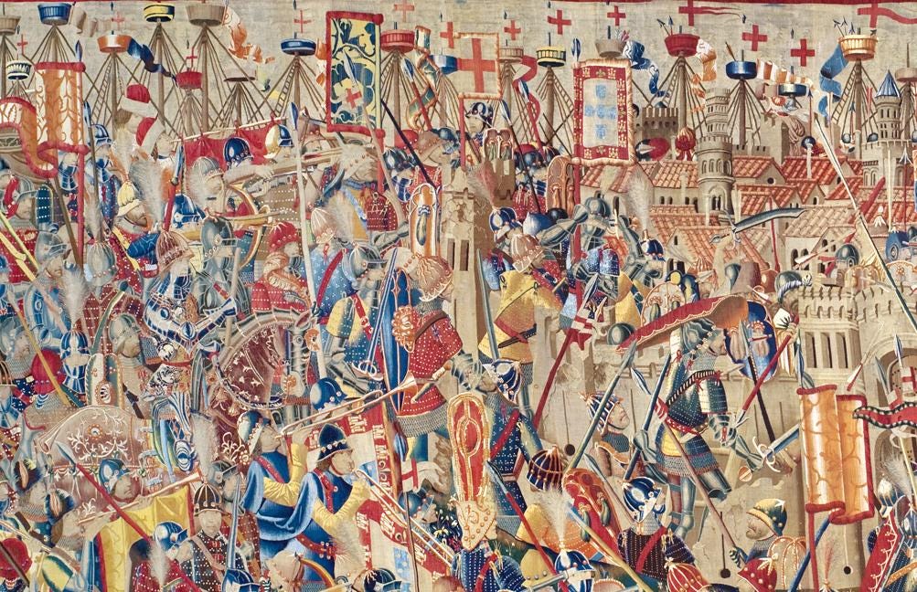 History’s Longest Conflict. Measured in eras and centuries rather… | by ...