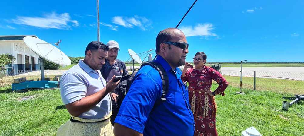 Radio waves goodbye to telecoms breakdowns in disaster-prone Tonga | by ...