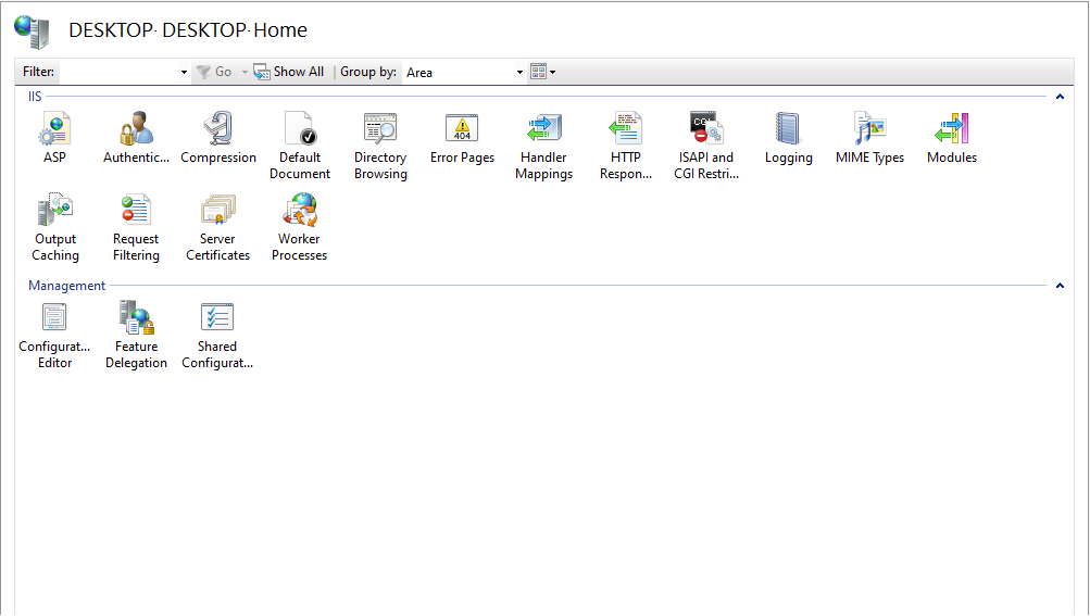 🔧 How to Install and Configure IIS for Classic ASP on Windows 10 | by Sameer Gaikwad | Medium
