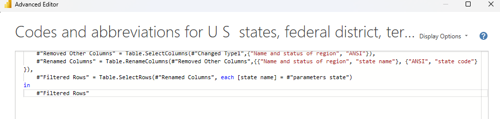 Dynamically Filtering Data in Power BI Using Custom Functions and Parameters: A Step-by-Step ...