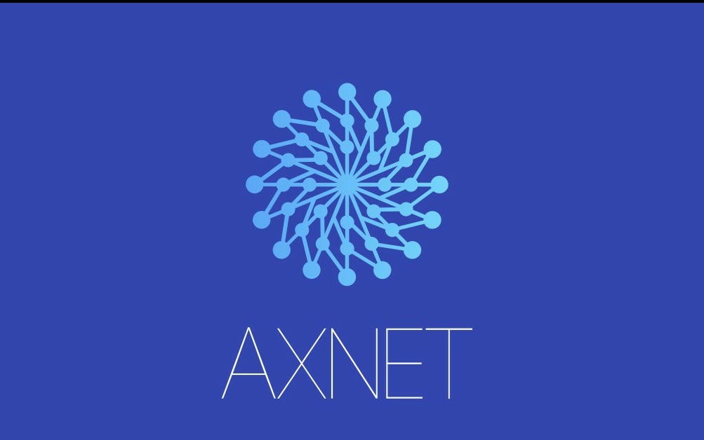 AXNET: (A Blockchain based cryptocurrency And Fiat Exchange Network ...