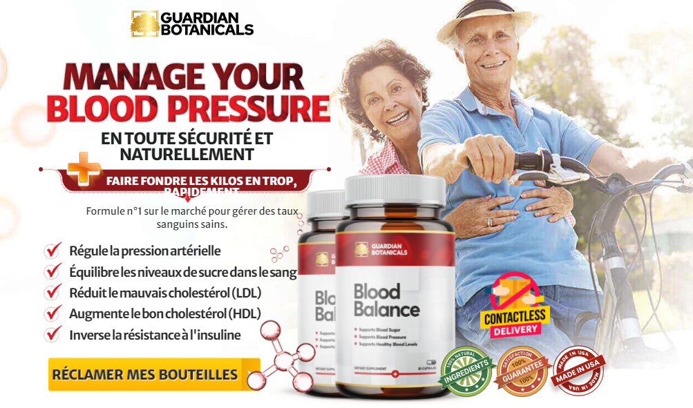 Blood Balance||Blood Balance Avis||Guardian Botanicals Blood Balance ...
