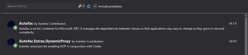 Autofac Nedir? Net Core Uygulamasında Autofac Nasıl Kullanılır? | by Veysel Mutlu | Medium