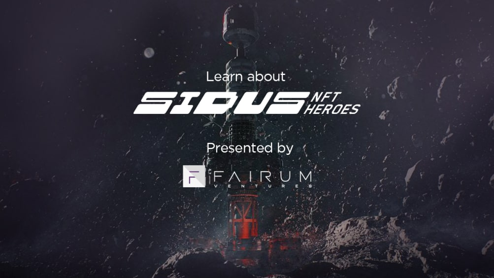 SIDUS HEROES — Bringing Gaming Closer to the Masses | by Fairum ...