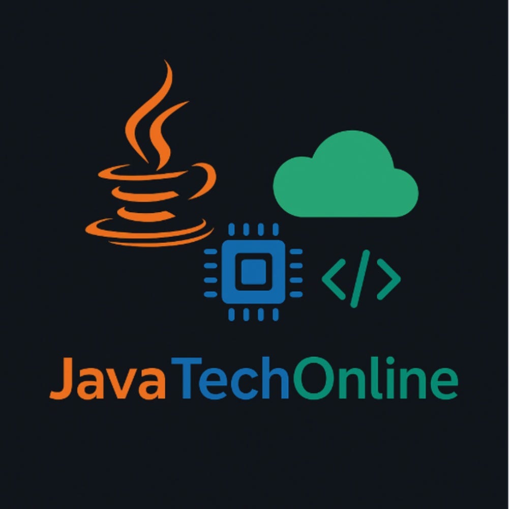 About JavaTechOnline