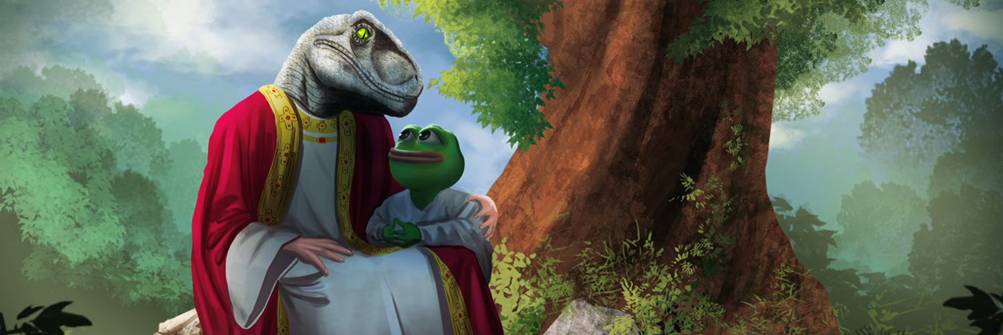 Sniper Raptor Jesus