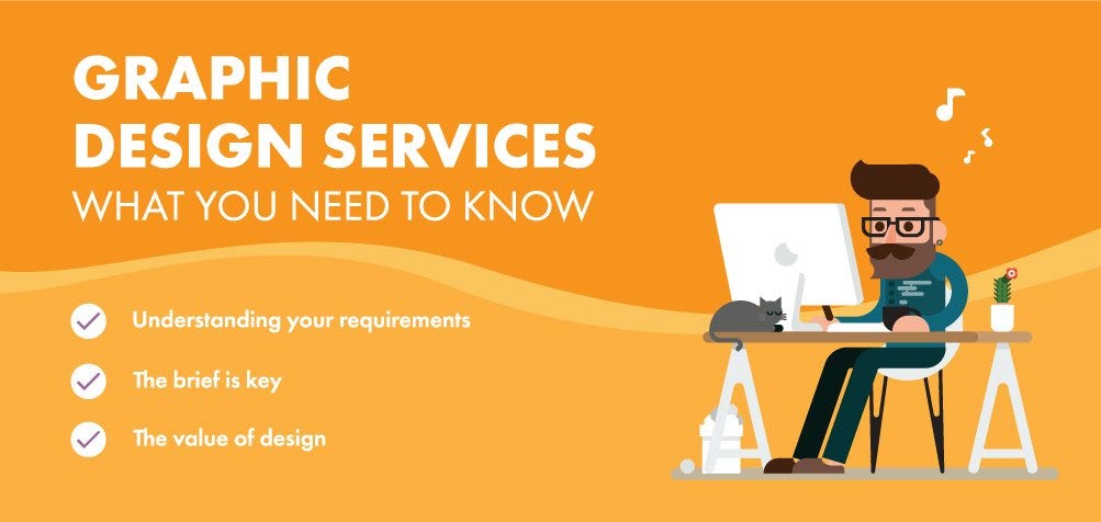 Crafting Visual Excellence: Professional Graphic Design Services | by ...