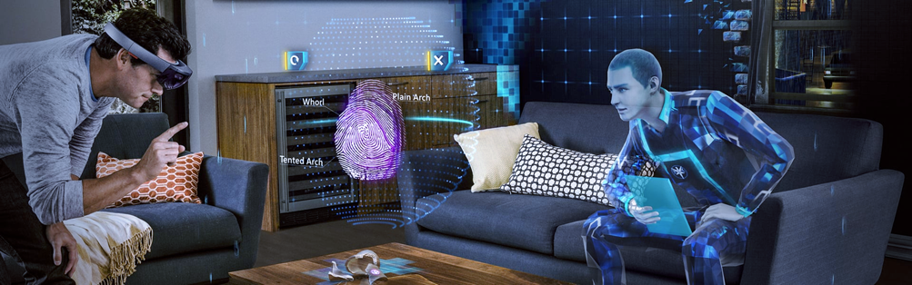 The dawn of Mixed Reality (HoloLens Apps) | by Francesco Pallotta ...
