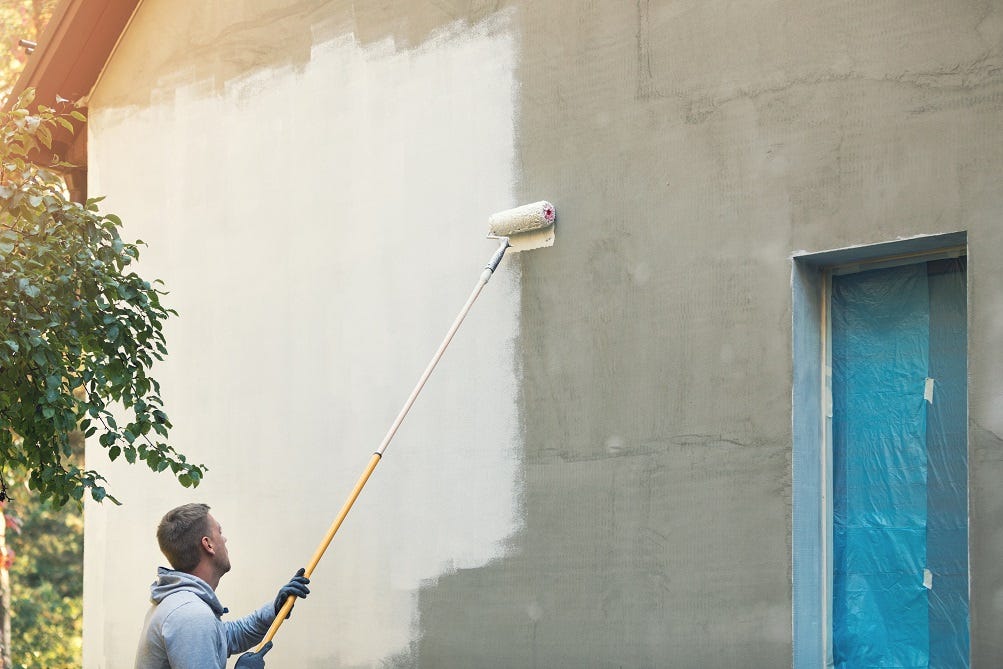 Buy Exterior Concrete Primer | CPRL UK | by CPRL | Medium