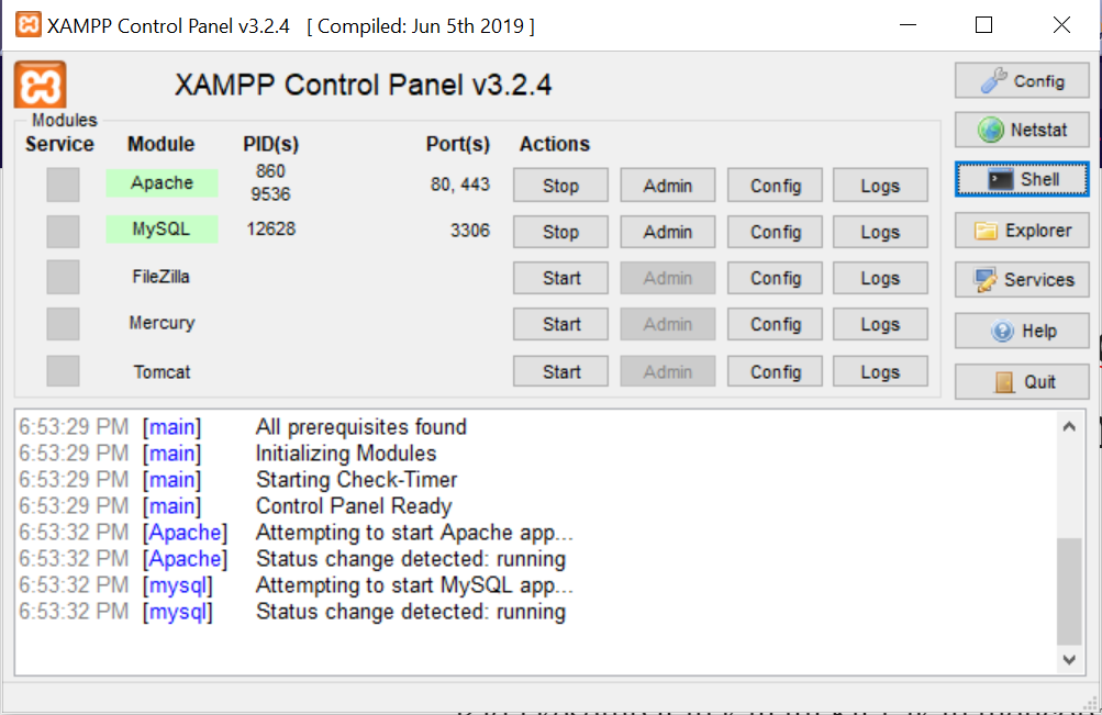 Membuat Tabel Data dari MySQL Menggunakan Python Flask | by Rafi Ilmi B ...