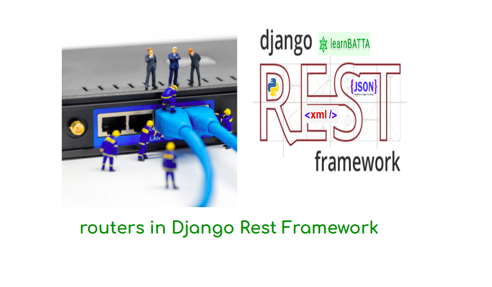 Django Rest Framework Routers And Url Patterns Explained A Comprehensive Guide For Developers