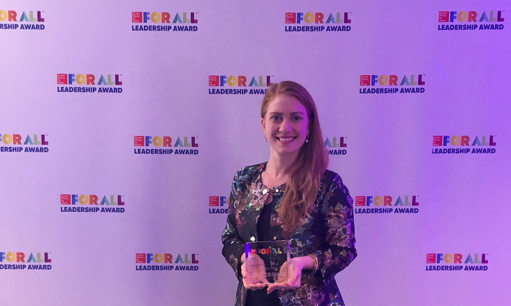 Button’s VP of People, Stephanie Mardell, Won The Great Place to Work ...