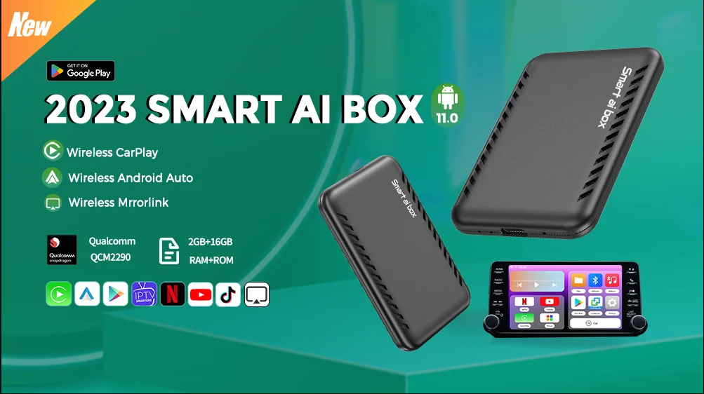 Unleashing the Future: Smart AI Box TV Box 2023 — Your Gateway to Ultimate Entertainment | by ...