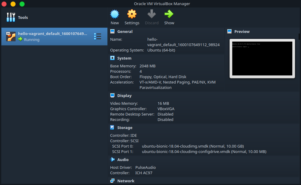 Your first Vagrant Box. Version-controlled Virtual Machines | by ...