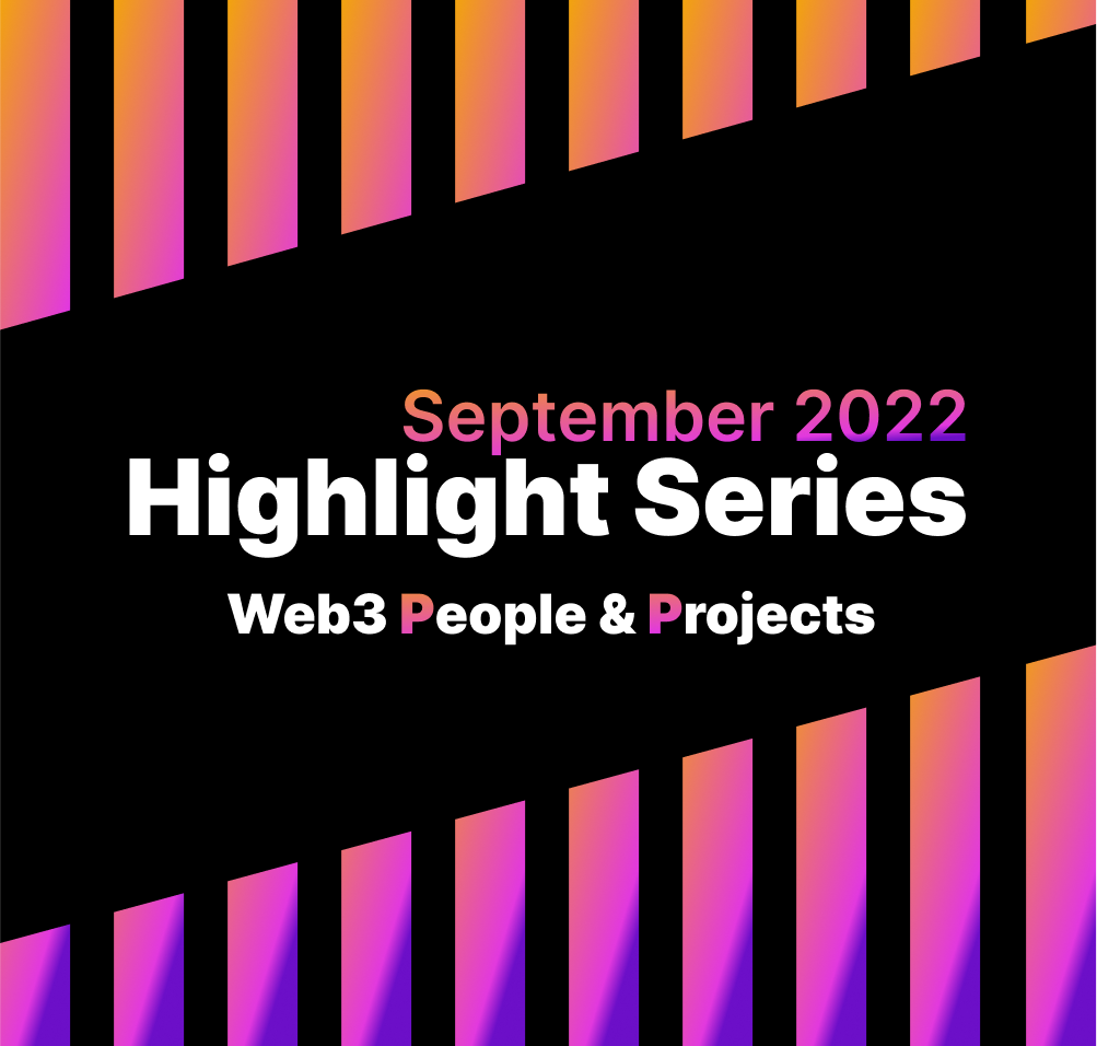 Highlight Series: People and Projects building in Web3 Film | by Vabble | Medium