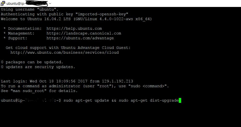 Setup 4 Node Hadoop Cluster On Aws Ec2 Instances By Jeevan Anand