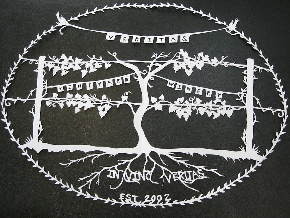 The Business of Papercutting with Annie Howe | by Modern Thrive | Medium