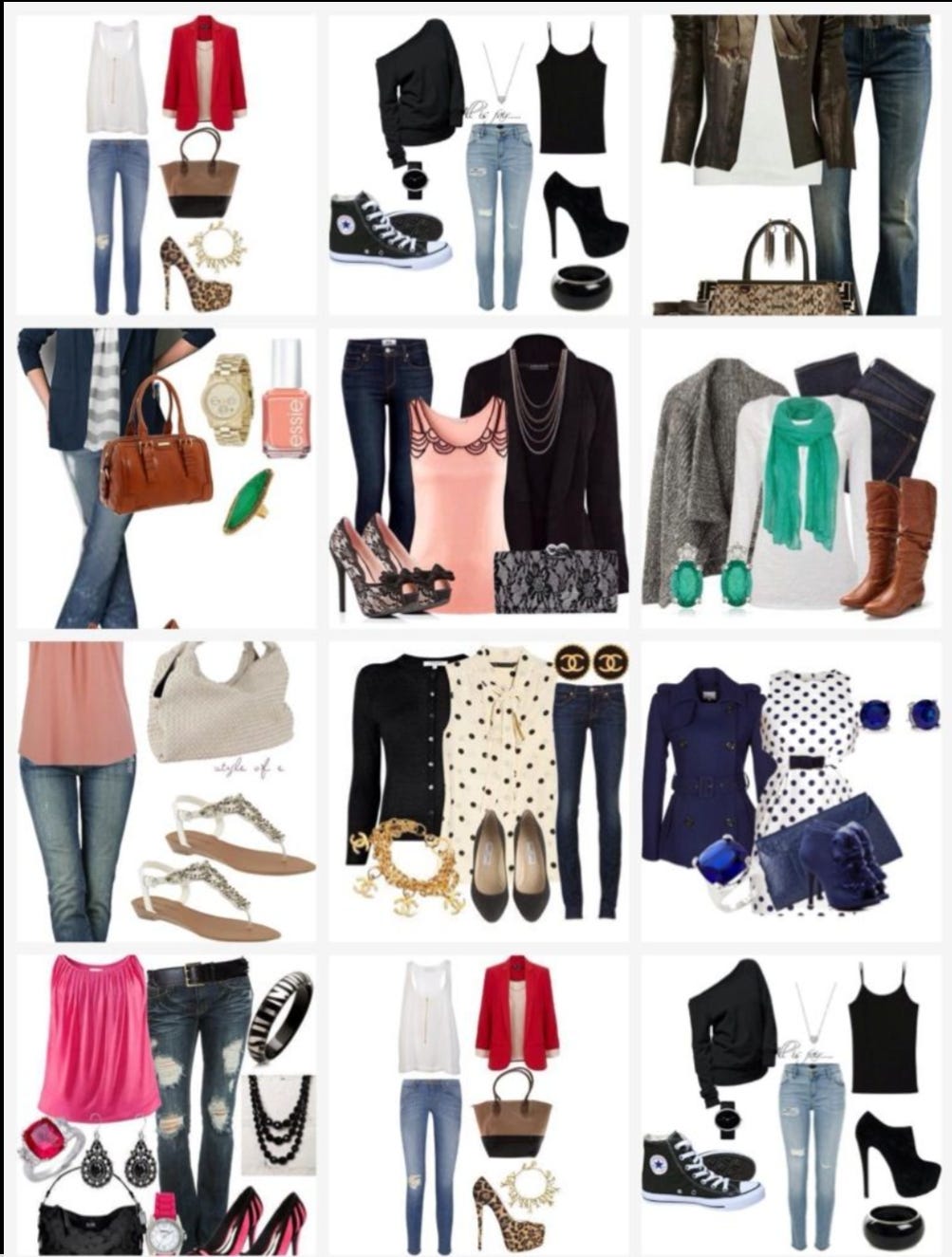 Best Outfits for Girls with Trending Collection | by Mpmayankpandey ...