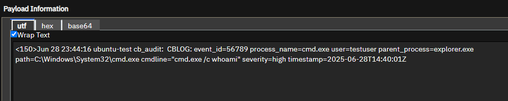 QRadar Custom Parsing Configuration via DSM Editor | by Oğuz Esirik | Jul, 2025 | Medium