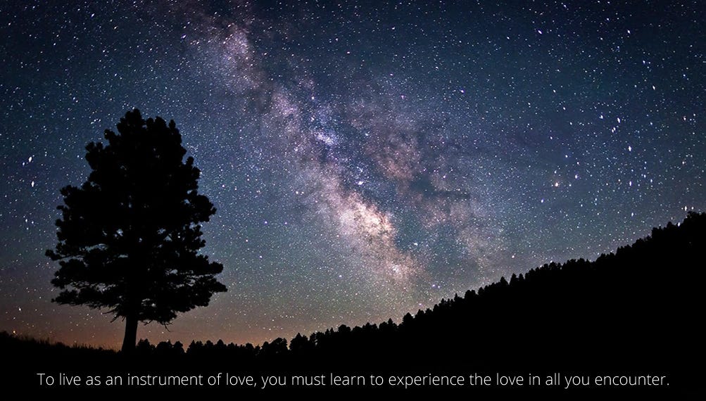 A Year of Intention, Awe & Love. We’re all aware of the the ...