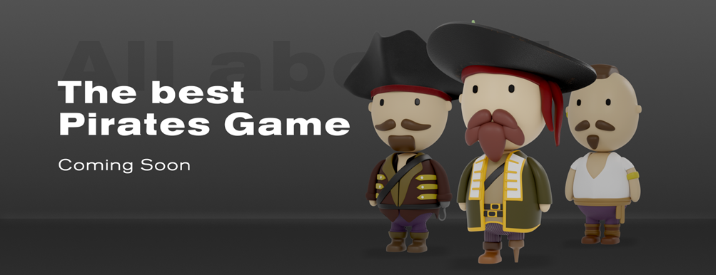 Сoin Pirate — promising and exciting Near Protocol game. Play and Earn ...