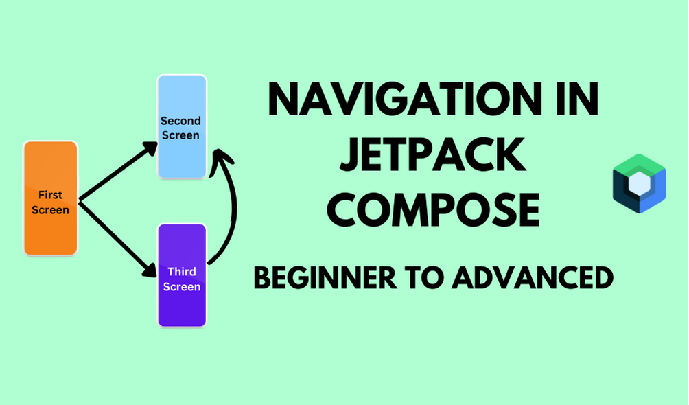 Navigation in Jetpack Compose — P1 | by Anna | Medium