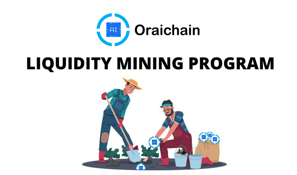 Oraichain Liquidity Mining Program ⛏👷🏻‍♂️ | by Chung Dao | Oraichain