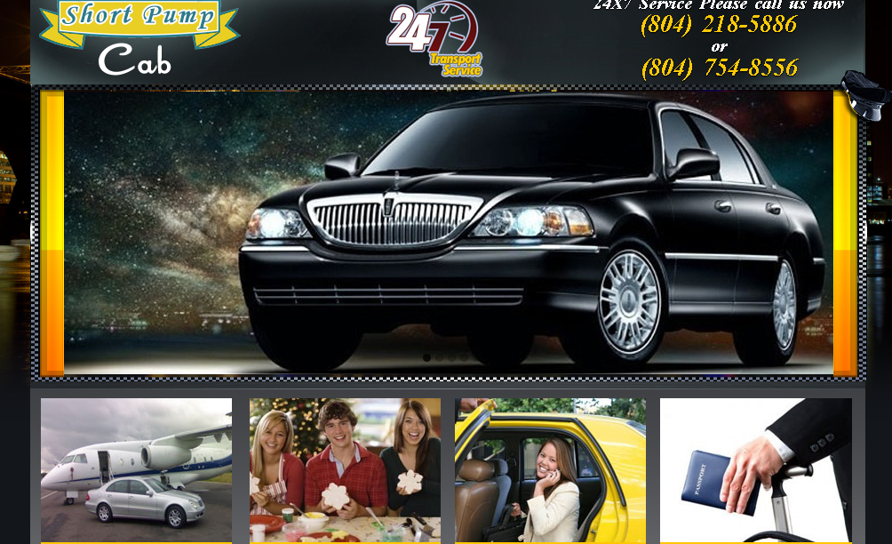 Richmond VA cab service|Richmond VA taxi service | by shortpumptaxicab ...
