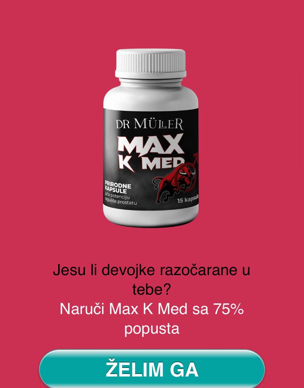 max-k-med-kapsule-bosnia-serbia. službena web stranica u Bosnia and ...