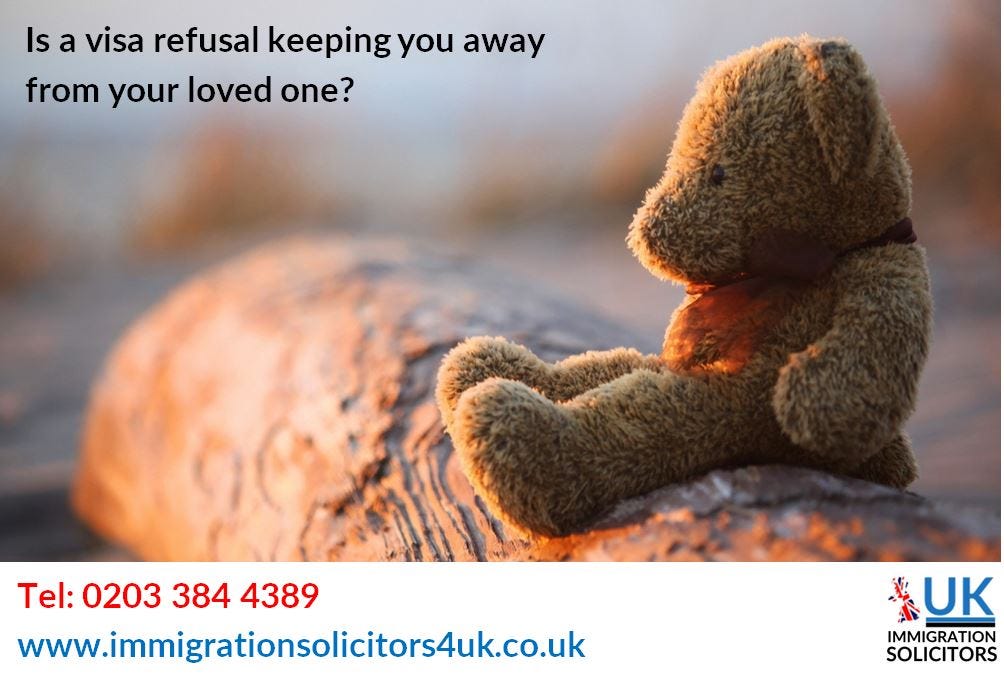 UK Visa Refusal: Ten Reasons Why visas are Refused | by ...