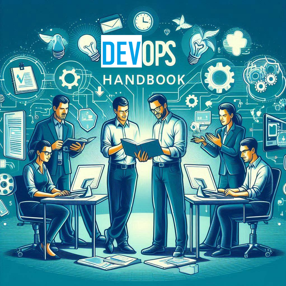 Manual de DevOps. Como Obter Agilidade, Confiabilidade e… | by Ramon Risério Dourado Leite | Aug ...