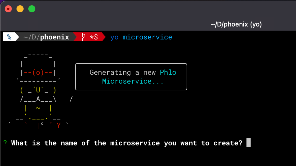 Tech Talks: Creating a Microservice Generator | by Phlo Engineering | Medium