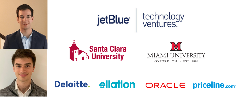 Getting a job in corporate VC with Matt Miller and Zach Winn (JetBlue ...