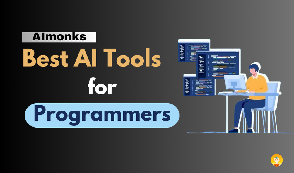 8 Best AI Tools for Programmers 2024 | 𝐀𝐈 𝐦𝐨𝐧𝐤𝐬.𝐢𝐨