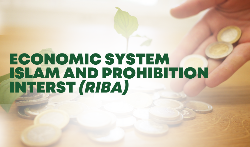 Islamic Economics System and prohibition Interest (Riba) (English) | by ...