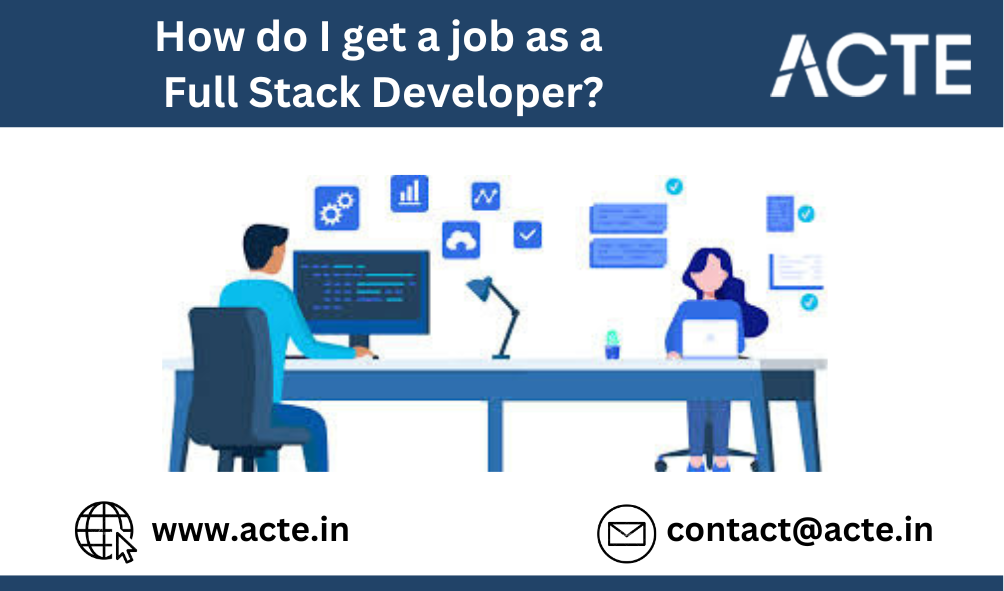 Mastering the Path: A Comprehensive Guide on How to Land Your Dream Job as a Full Stack ...