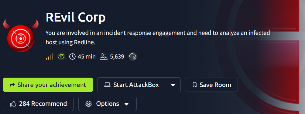 Revil Corp. Category: Incident Response / Malware… | by Unika Shakya | Dec, 2025 | Medium