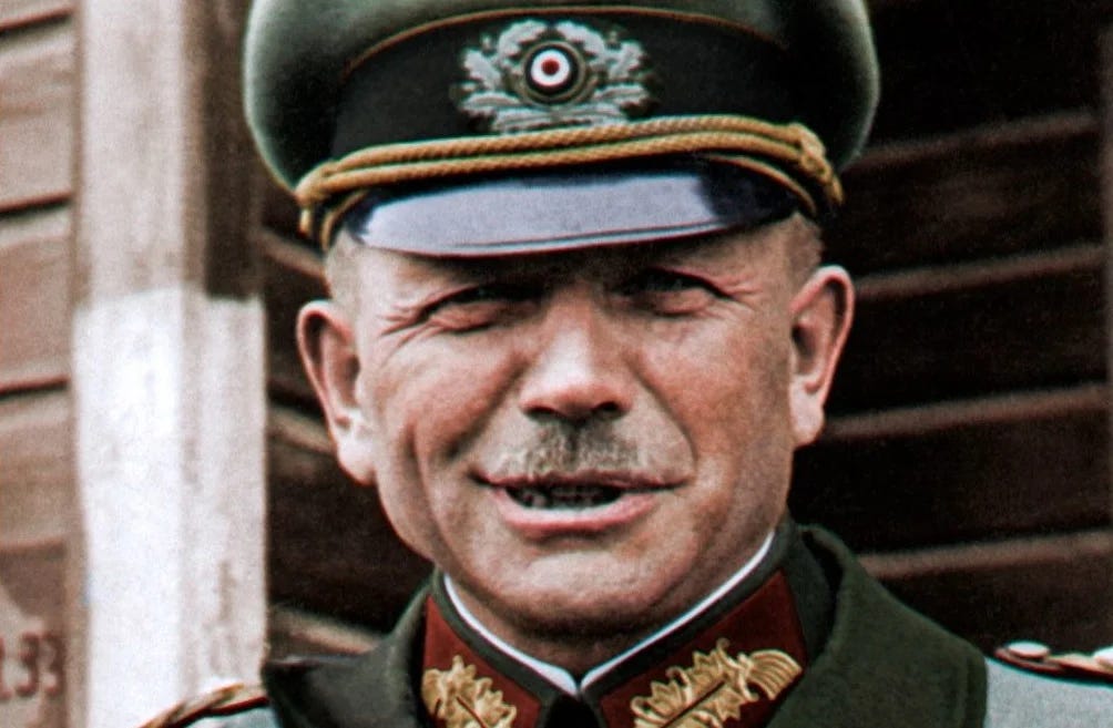 The General Who Designed the Blitzkrieg | by Vidar | Exploring History ...