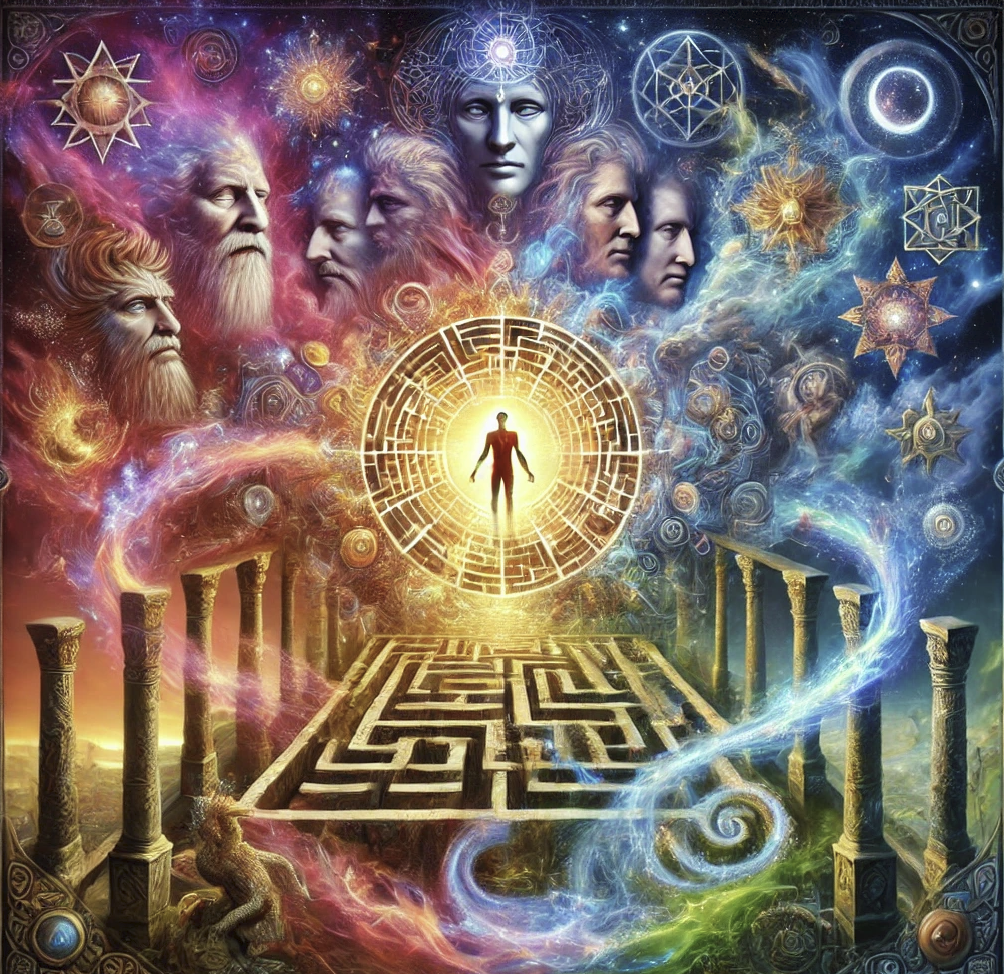 The Hero with a Thousand Faces— Paths To Clarity #1 | by Ayub Youssef ...