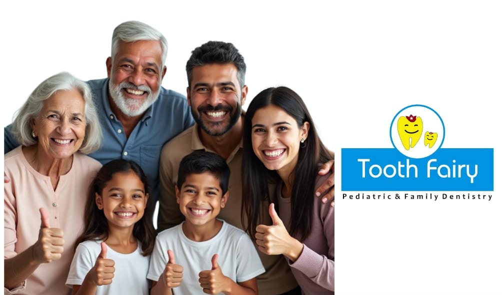 Tooth Fairy Dental Care is your trusted partner for comprehensive ...