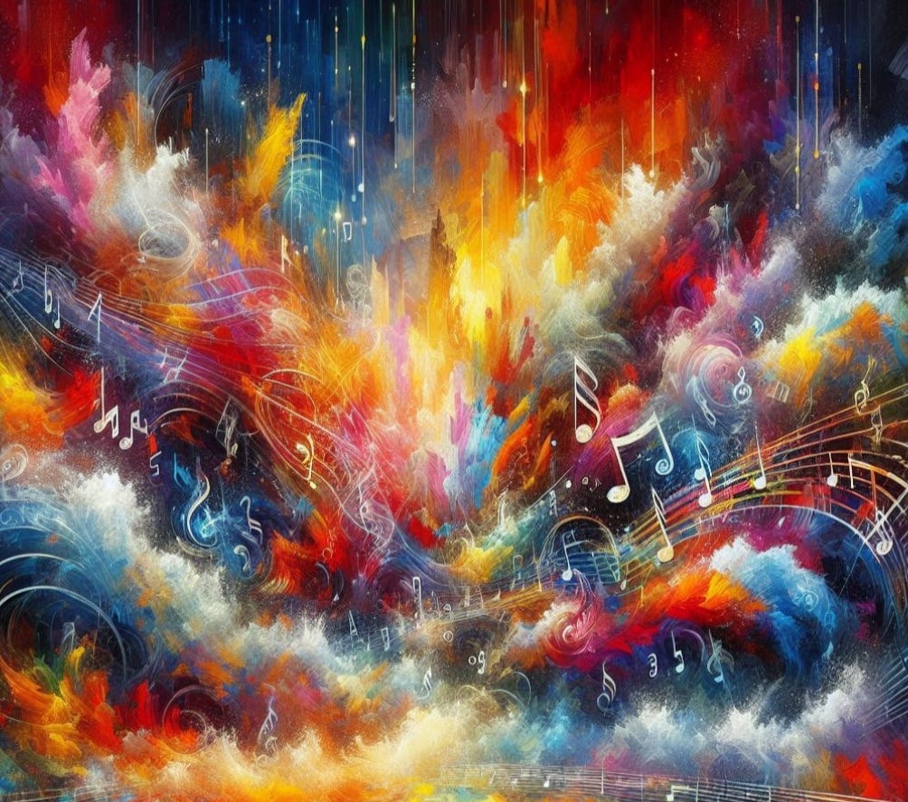 CHAOTIC SYMPHONY - Trishila - Medium