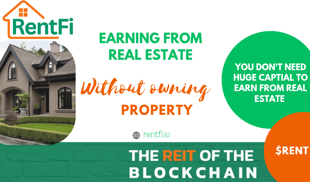 Earning from Real Estate Seemed Impossible for me - UNTIL RENTFI | by ...
